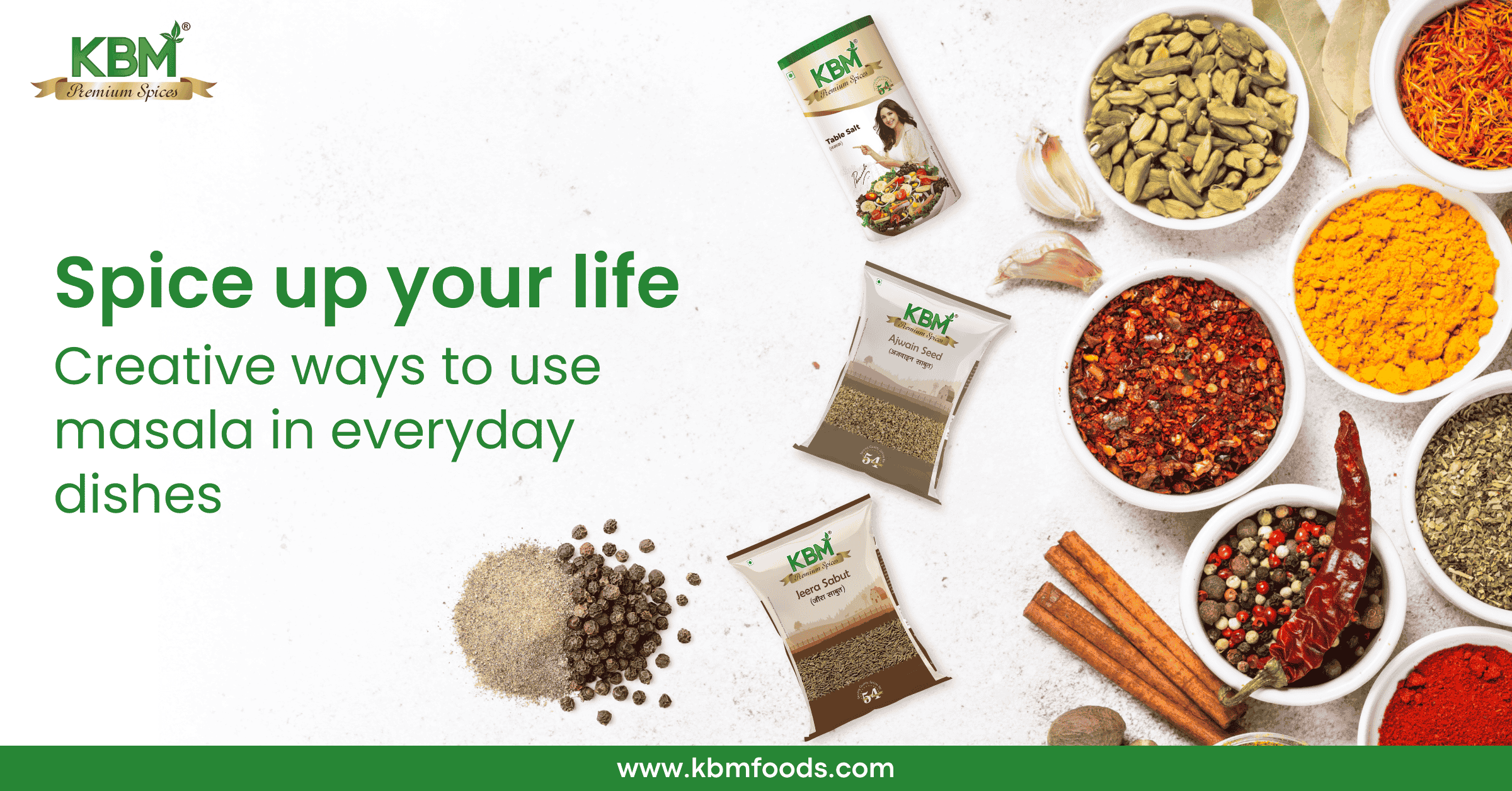 Spice Up Your Life: Creative Ways to Use Masala in Everyday Dishes ...