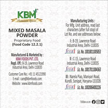 KBM Premium Hing Wholesalers and Distributors with rich aroma and tast ...
