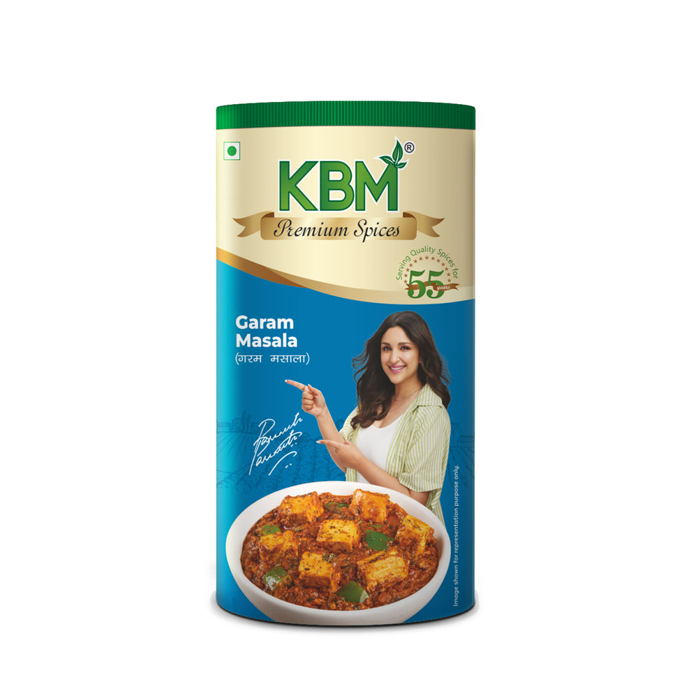 Garam Masala – KBM Foods