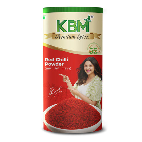 KBM Red Chilli Powder – KBM Foods