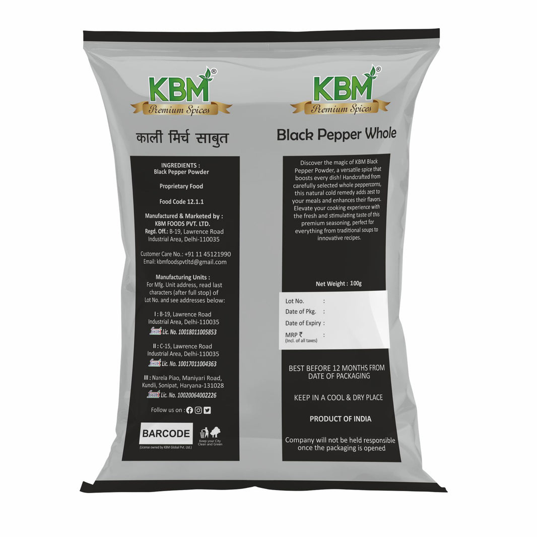 Products – KBM Foods