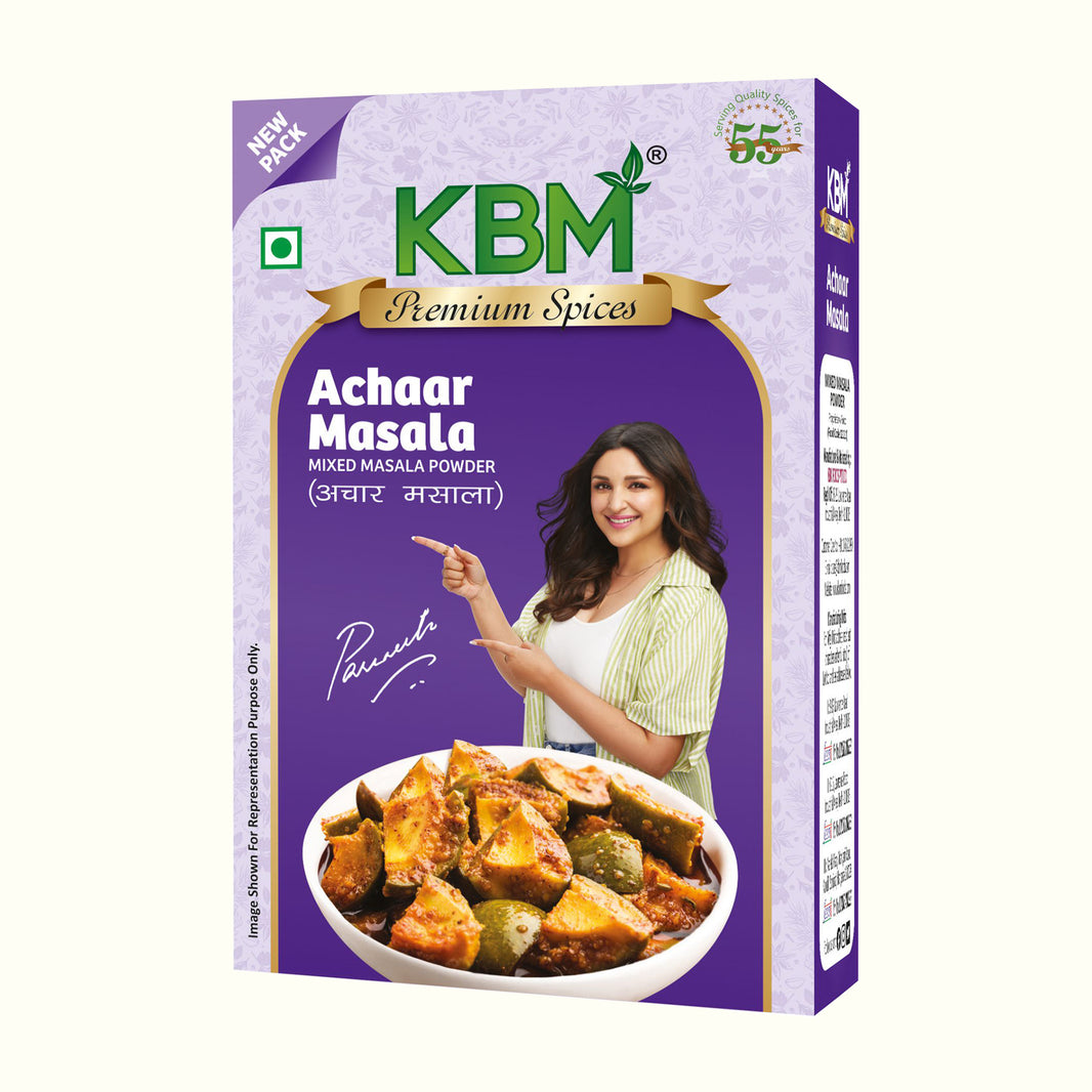 Buy Premium Indian Spices & Masalas Online | KBM Foods