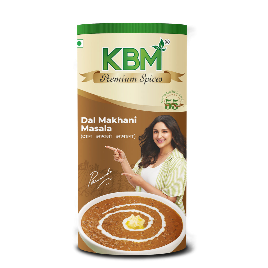 Blended Spices – KBM Foods