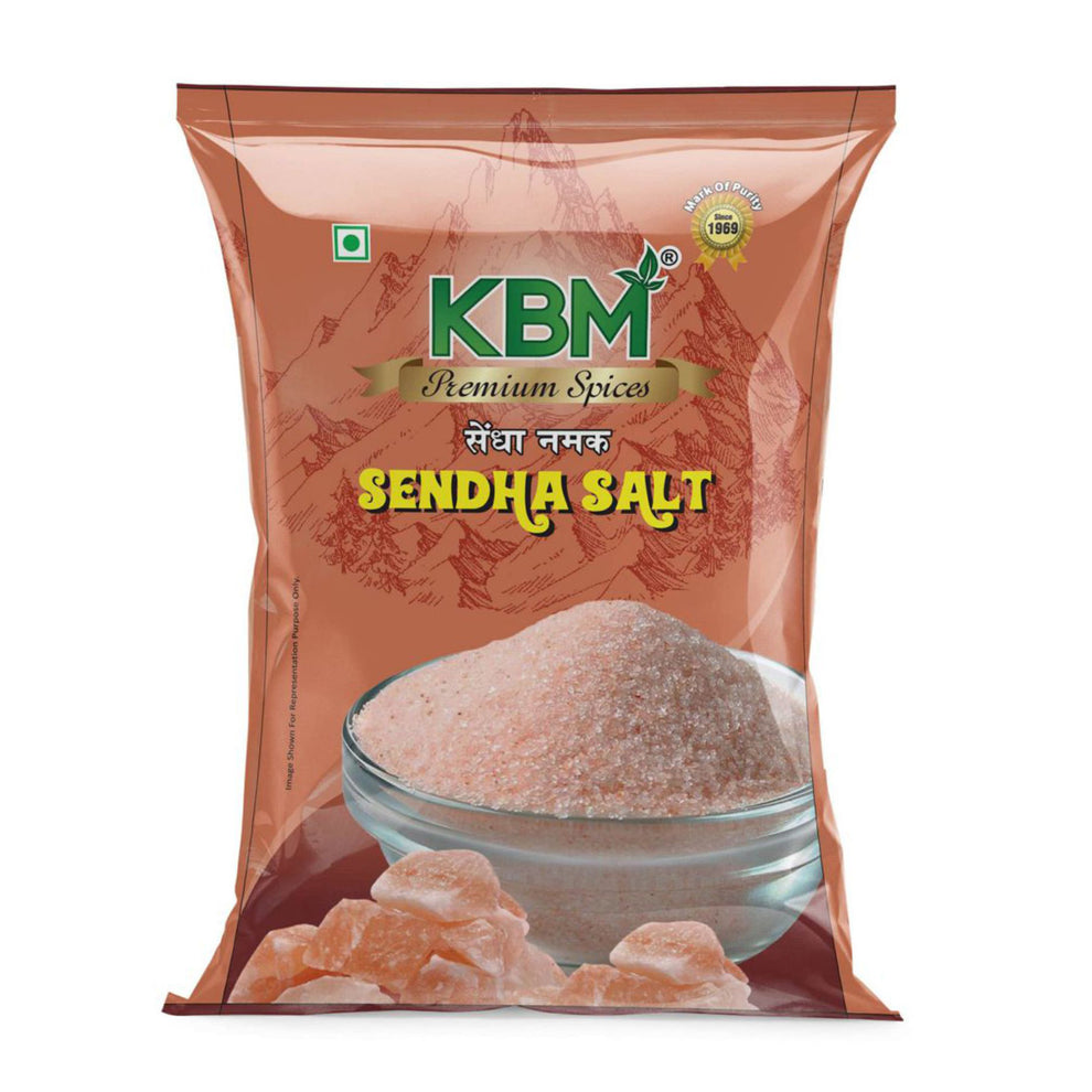 Buy Sendha Salt (Sendha Namak) | Rock Salt - KBM Foods